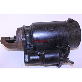 "Overhauled 6V Bosch Starter Motor for Volvo B4B/B16 - Part No 77800R"