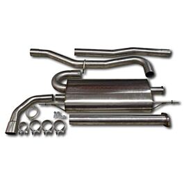 "Premium Volvo S90-V90 T6 AWD Stainless Steel Sports Exhaust Part ...