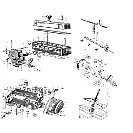 motor B16 B4B