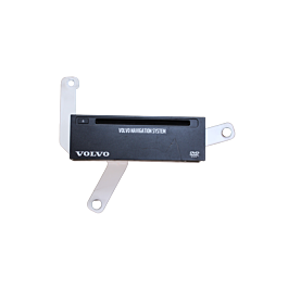 DVD speler, Volvo Navigation System, GPS navigation control module, DVD ...