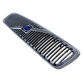 Volvo Grille 740+760 black with emblem no longer available Volvo part ...