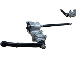 Volvo Steering box Amazon -1966 straight steering rod P1800S -1967 ...