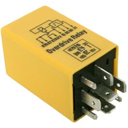 Volvo Relay overdrive 240+260+740+760+940 (yellow) 940 740 760 960 240 ...