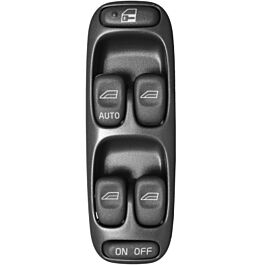 Volvo Switch electric windows door S70 + V70 + VX70 -2000 left in door ...