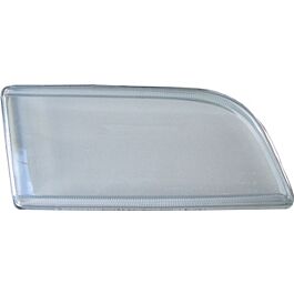 Volvo Glass headlight S40+V40 1996-2004 clear glass right double ...