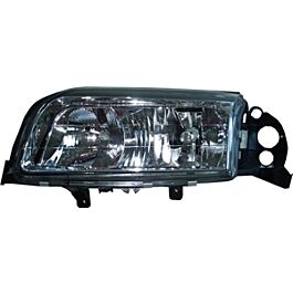 Volvo Headlamp electric left OEM ref 8693557 S80 Volvo part number ...