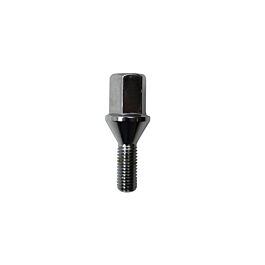 Volvo Wheel bolt 850+C70+V70+S70+V70XC -2000 M12 x 1 5 chrome for alloy ...