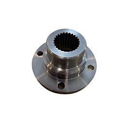 "Volvo M41 Overdrive Output Shaft Drive Flange, 25MM Fine Splines, Part ...