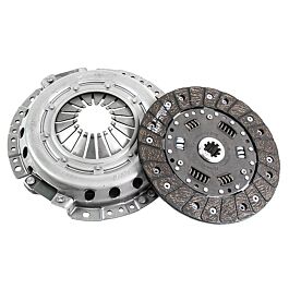 Volvo Clutch kit OEM ref 271263 273633 P 122 140 240 Volvo part number ...
