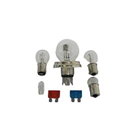 "12 Volt Volvo Lamp Set with Duplo Lamp - Genuine Volvo Part 551201"