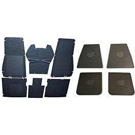 Volvo Carpet kit Volvo part number 659473