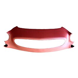 Volvo Sheet metal P1800 front complete repro without bumper holes Volvo ...