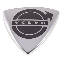 Volvo Hood emblem P1800 chassis number -32799 repro Volvo part number ...