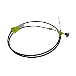 Volvo Bonnet cable 164 Volvo part number 680419