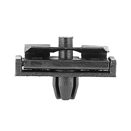 Volvo Clamp decorative strip on top of front bumper and rear bumper 240 ...