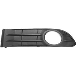 "Left Fog Lamp Cover for Volvo S40 - Genuine Volvo Part 30744919_B"
