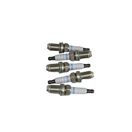 "Original Volvo 5pcs Spark Plug Set for 850, S70, V70, S60, S80, C70 ...