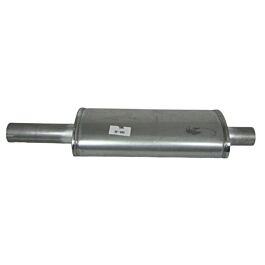 Volvo Exhaust P1800E+P1800ES front silencer(682115) Volvo part number ...