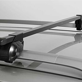 Volvo Roof racks for roof rail Volvo XC60 2008-2017 6 max 75kg roof ...