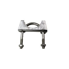 Volvo Exhaust clamp 51 mm stainless steel Volvo part number RFK51