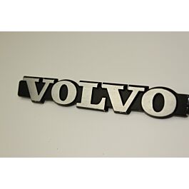 Emblem Volvo letters large
