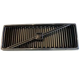 Volvo Grille 740+760 black with emblem no longer available Volvo part ...