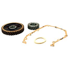 Volvo Timing gear set B18+b20 fiber/steel+gasket and seal(276294) Volvo ...